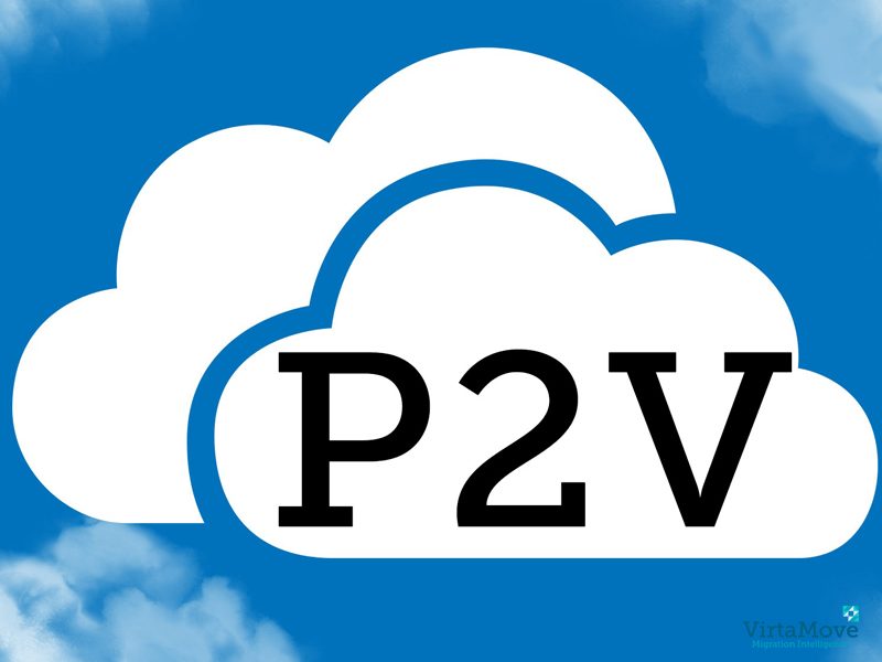 How Intelligent Migration Can Solve P2V Replication Problems - VirtaMove