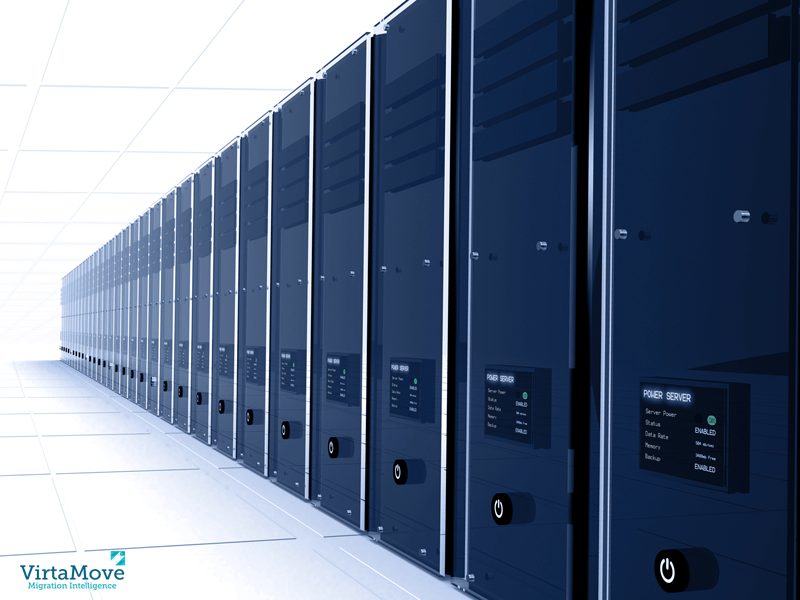 How Virtual Application Movement Helps Build an Agile Datacenter - VirtaMove