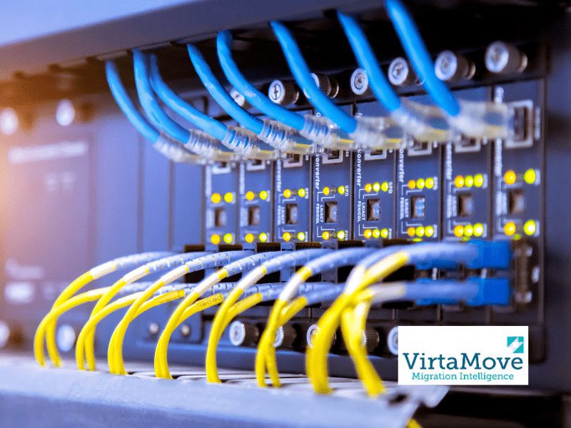 Making Legacy Legendary - VirtaMove