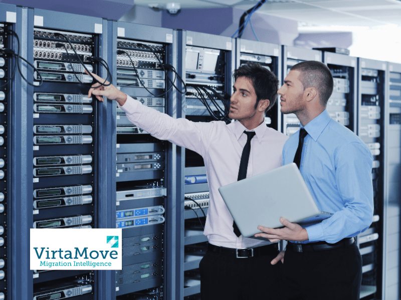 The App Migration Journey - VirtaMove